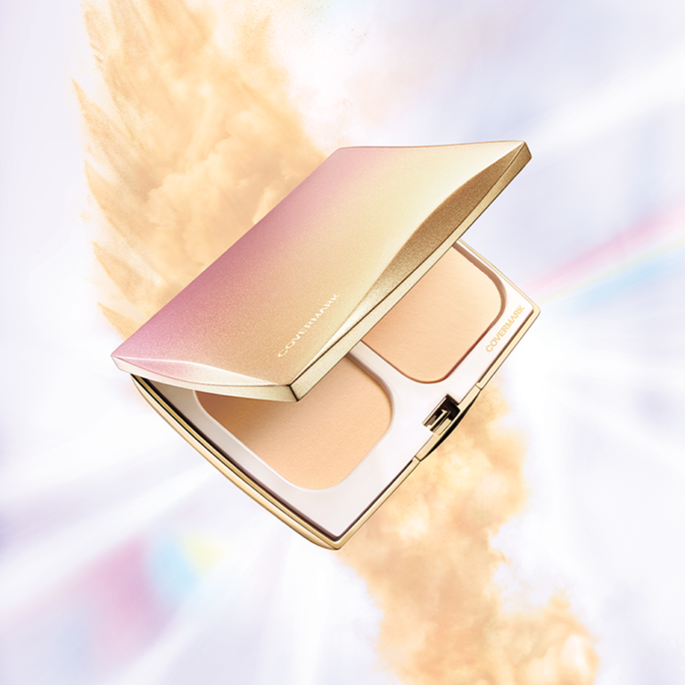 Silky Fit (เฉพาะรีฟิล) - COVERMARK ช้อปออนไลน์